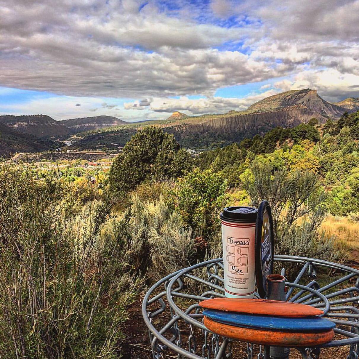 The Great Divide – Dude Disc Golf